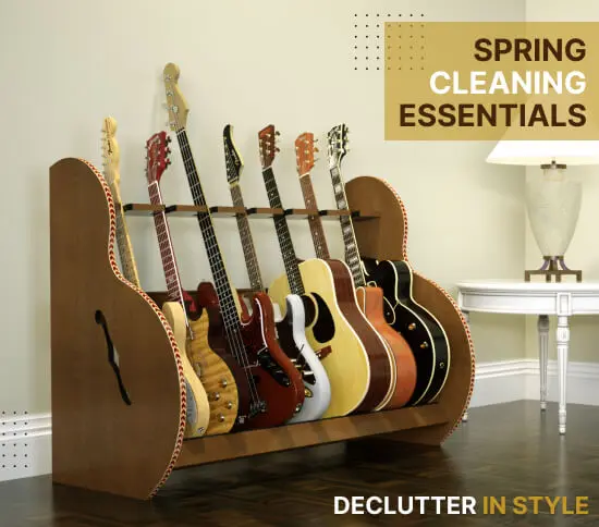 GuitarStorage.com | Space-Saving Solutions For Collectors & Studios